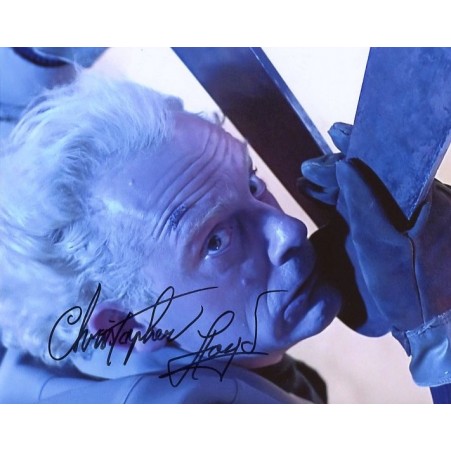 Signed Autograph LLOYD Christopher - All-Autographes.com