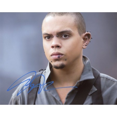 Signed Autograph ROSS Evan - All-Autographes.com