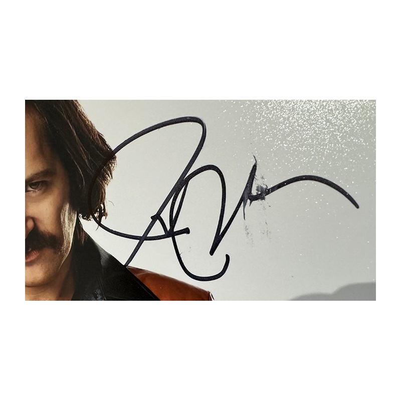 Signed Autograph RUDD Paul - All-Autographes.com