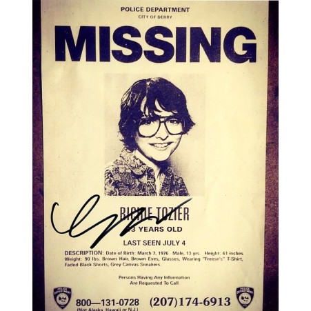 Signed Autograph WOLFHARD Finn - All-Autographes.com