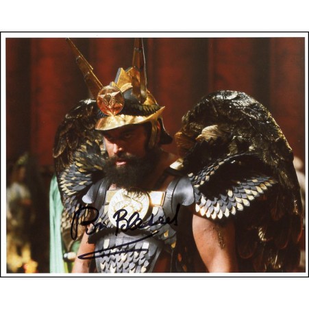 Signed Autograph BLESSED Brian - All-Autographes.com