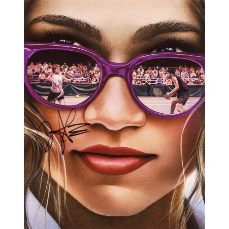 Signed Autograph COLEMAN Zendaya - All-Autographes.com