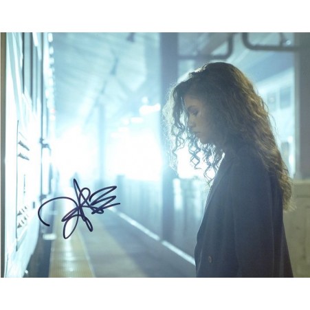Signed Autograph COLEMAN Zendaya - All-Autographes.com