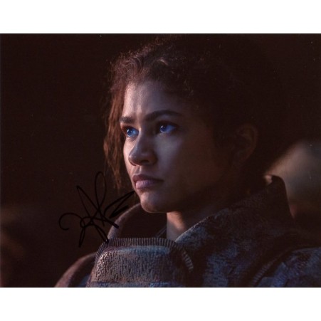 Signed Autograph COLEMAN Zendaya - All-Autographes.com