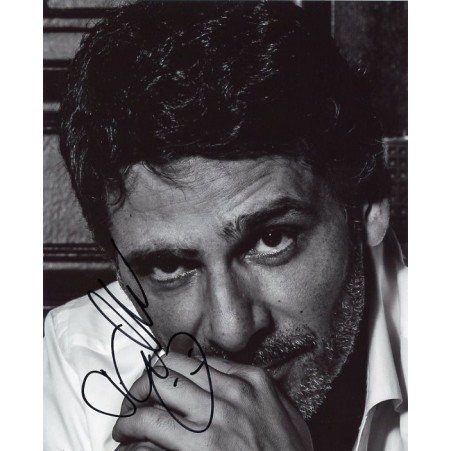 Signed Autograph ELBE Pascal - All-Autographes.com