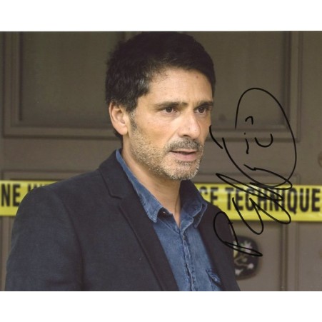 Signed Autograph ELBE Pascal - All-Autographes.com