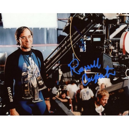 Signed Autograph CARPENTER Russell - All-Autographes.com