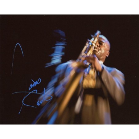 Signed Autograph CARTER James - All-Autographes.com