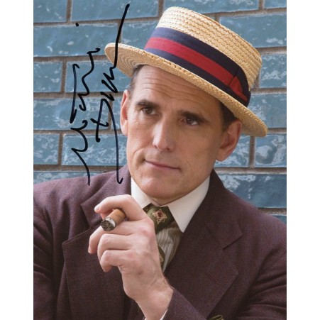 Signed Autograph DILLON Matt - All-Autographes.com