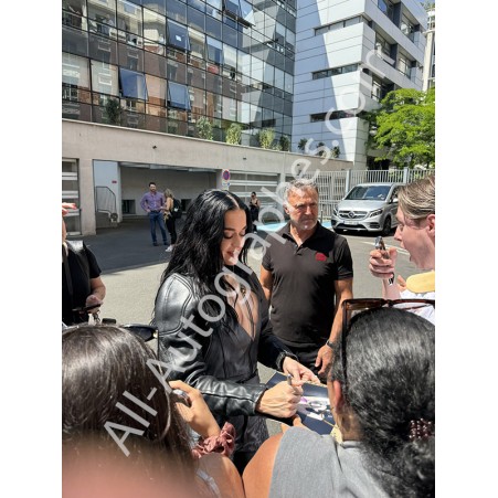 Signed Autograph PERRY Katy - All-Autographes.com