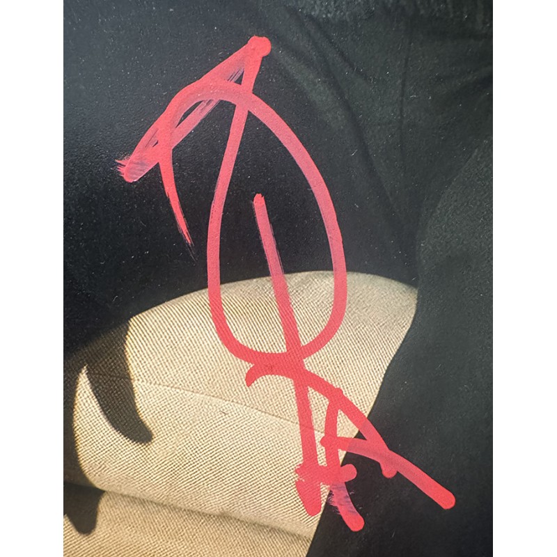 Signed Autograph NEWTON Luke - All-Autographes.com