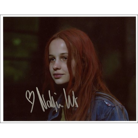 Signed Autograph BRUNCKHORST Natja - All-Autographes.com