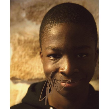 Signed Autograph BAK Stéphane - All-Autographes.com