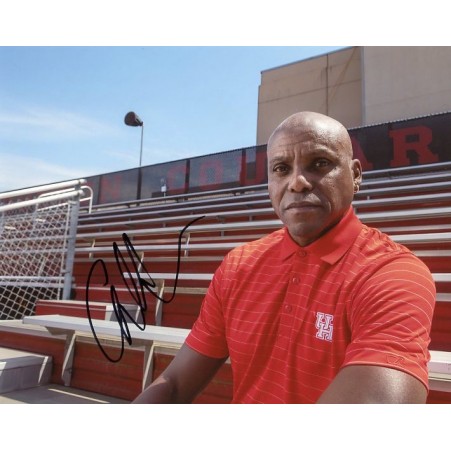 Signed Autograph LEWIS Carl - All-Autographes.com