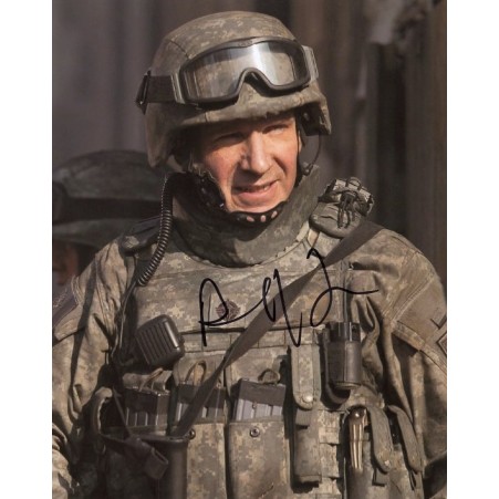 Signed Autograph FIENNES Ralph - All-Autographes.com
