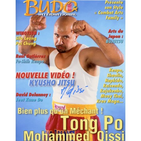 Signed Autograph QISSI Michel - All-Autographes.com