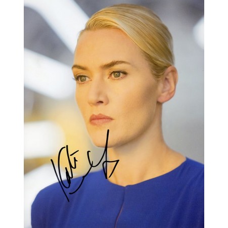 Signed Autograph WINSLET Kate - All-Autographes.com