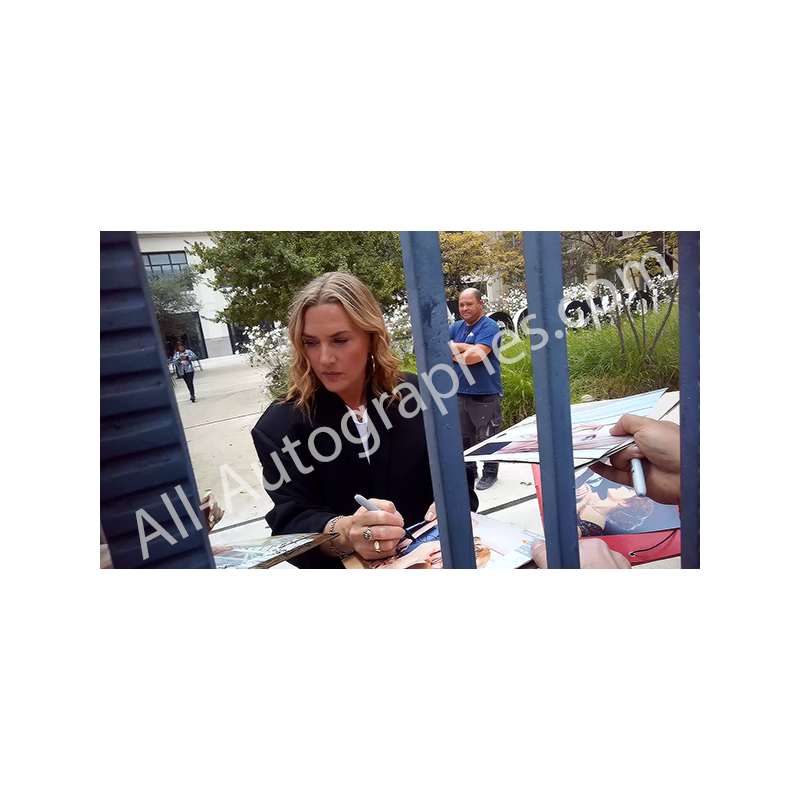 Signed Autograph WINSLET Kate - All-Autographes.com