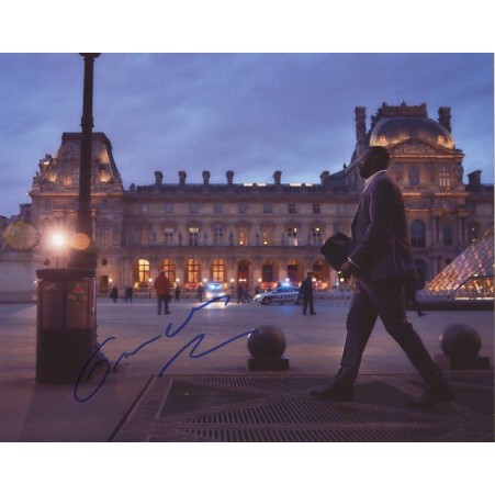 Signed Autograph SY Omar - All-Autographes.com