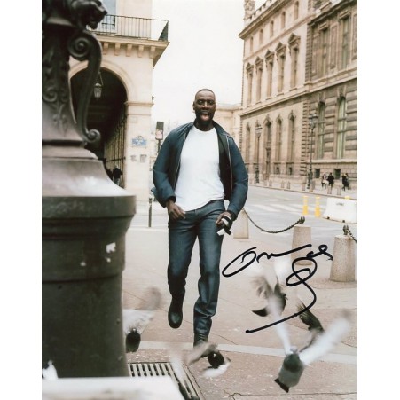 Signed Autograph SY Omar - All-Autographes.com