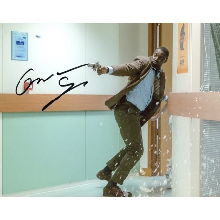 Signed Autograph SY Omar - All-Autographes.com