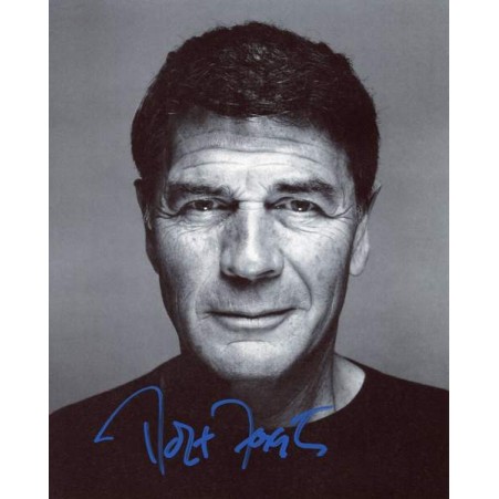 Signed Autograph FORSTER Robert - All-Autographes.com