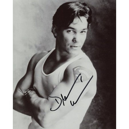 Signed Autograph CAIN Dean - All-Autographes.com