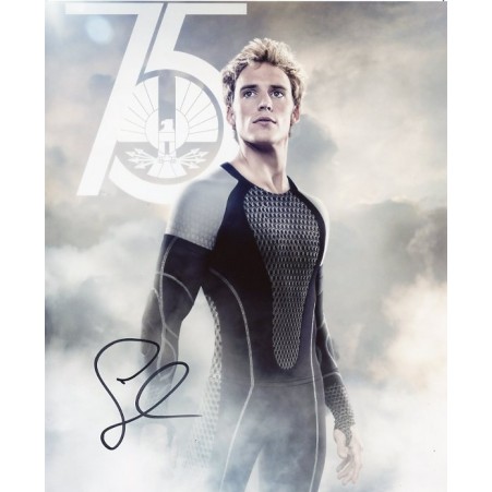 Signed Autograph CLAFLIN Sam - All-Autographes.com