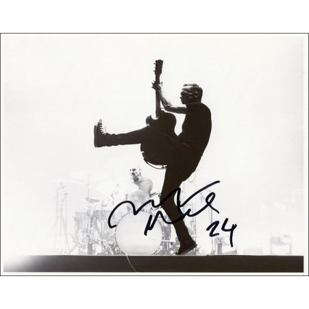 Signed Autograph ADAMS Bryan - All-Autographes.com