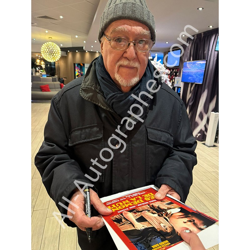 Signed Autograph BAVA Lamberto- All-Autographes.com