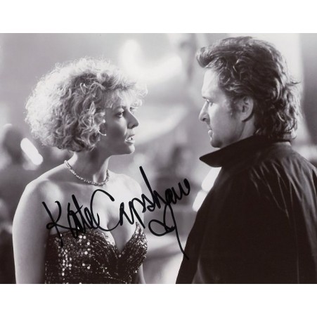 Signed Autograph CAPSHAW Kate - All-Autographes.com