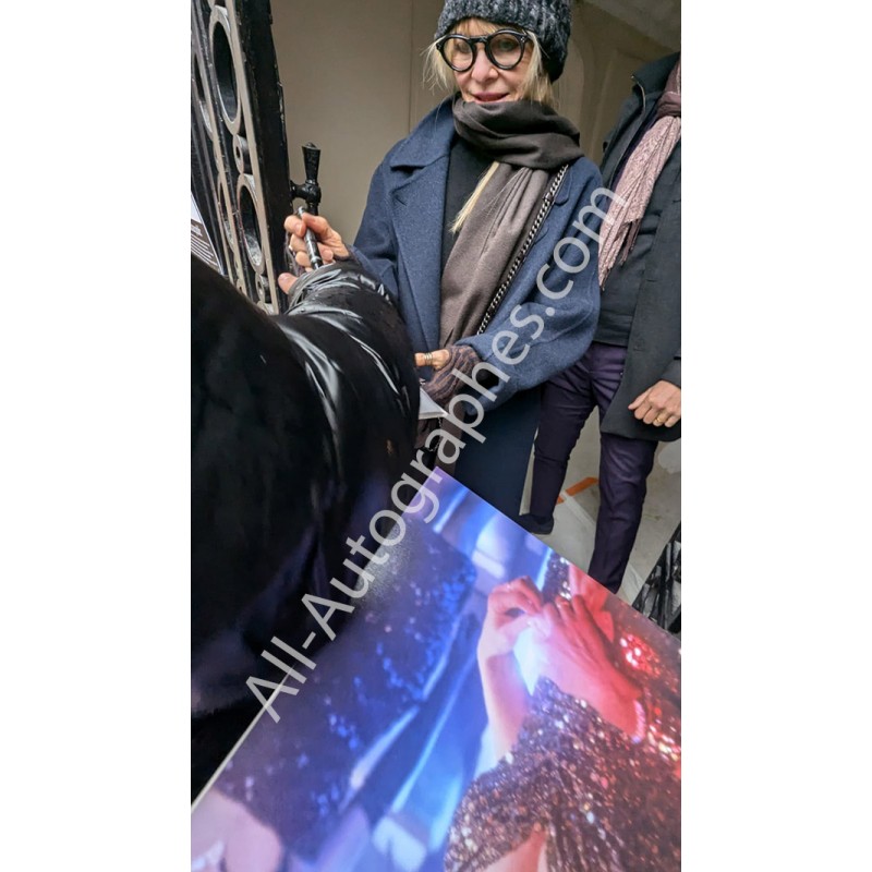 Signed Autograph CAPSHAW Kate - All-Autographes.com