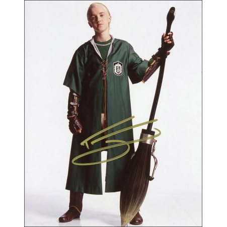 Signed Autograph FELTON Tom - All-Autographes.com