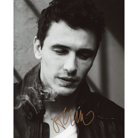 Signed Autograph FRANCO James - All-Autographes.com