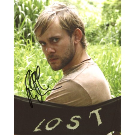 Signed Autograph MONAGHAN Dominic - All-Autographes.com