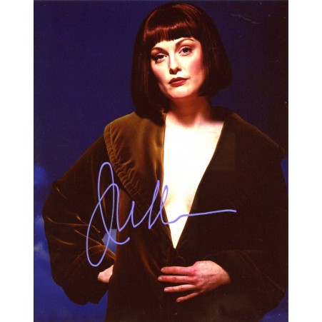 Signed Autograph MOORE Julianne - All-Autographes.com
