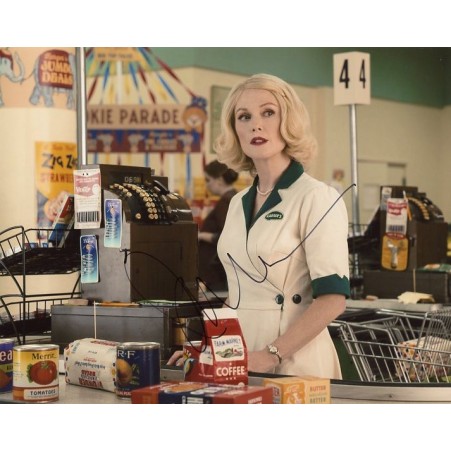 Signed Autograph MOORE Julianne - All-Autographes.com