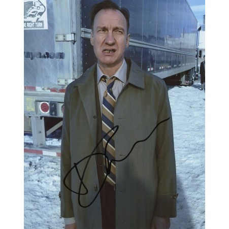 Signed Autograph THEWLIS David - All-Autographes.com