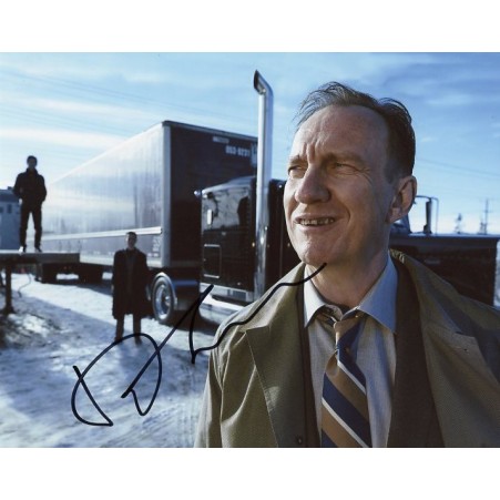 Signed Autograph THEWLIS David - All-Autographes.com