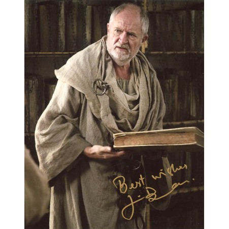 Signed Autograph BROADBENT Jim - All-Autographes.com