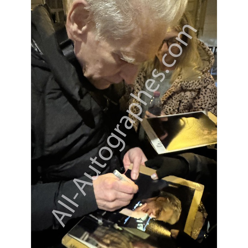 Signed Autograph CRONENBERG David- All-Autographes.com