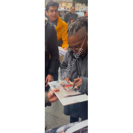 Signed Autograph GOLDBERG Whoopi- All-Autographes.com