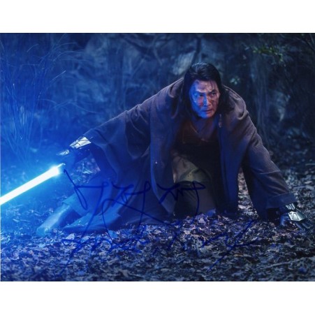 Signed Autograph JUNG-JAE Lee- All-Autographes.com