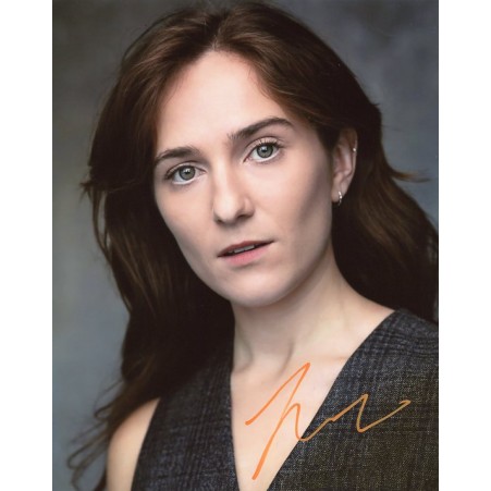 Signed Autograph REVELL Jessica - All-Autographes.com