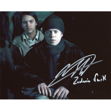 Signed Autograph SHIRM Nick - All-Autographes.com