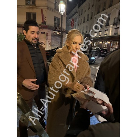 Signed Autograph COLLETTE Toni - All-Autographes.com