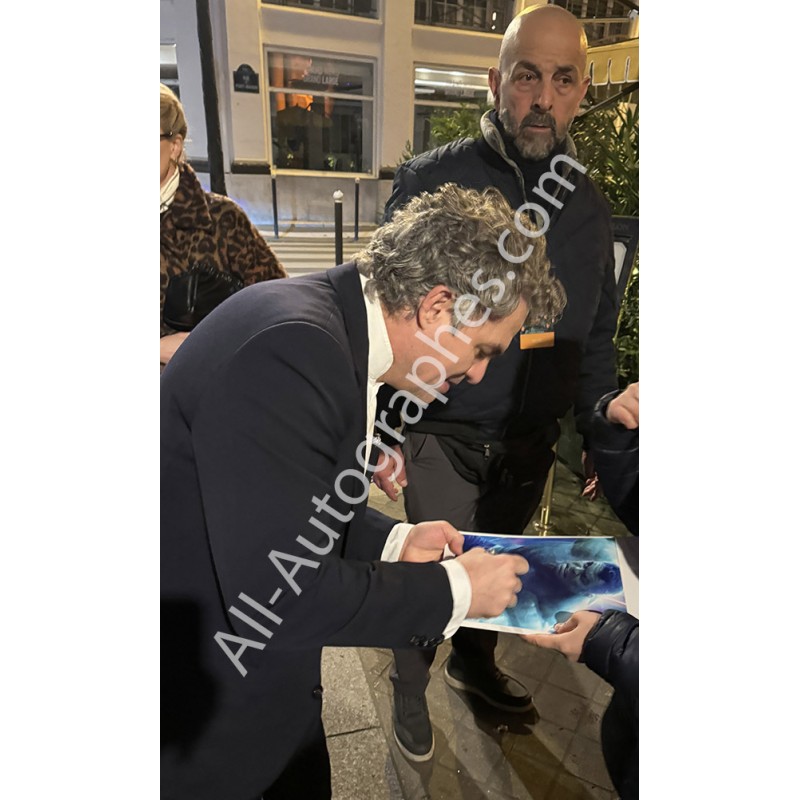 Signed Autograph RUFFALO Mark - All-Autographes.com