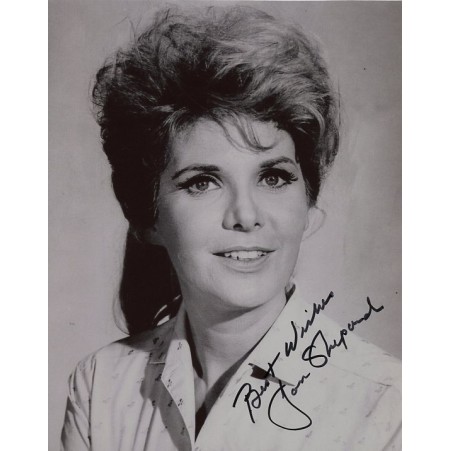 Signed Autograph SHEPARD Jan - All-Autographes.com