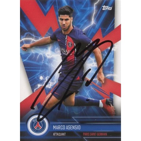 Signed Autograph HERNANDEZ Lucas - All-Autographes.com