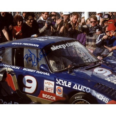 Autographe GARRETSON Bob , Vente Photo Dédicacée GARRETSON Bob - All ...